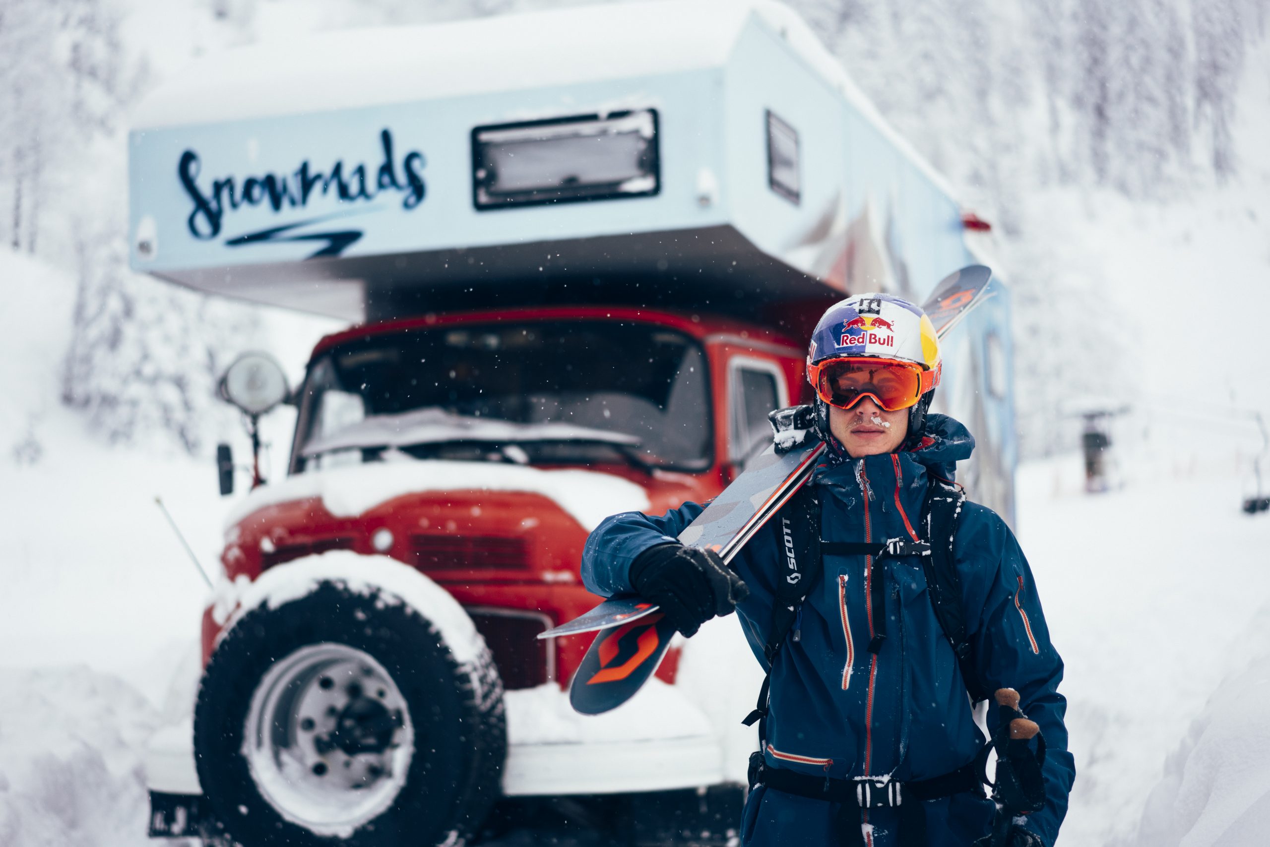 Fabian Lentsch - Snowmads