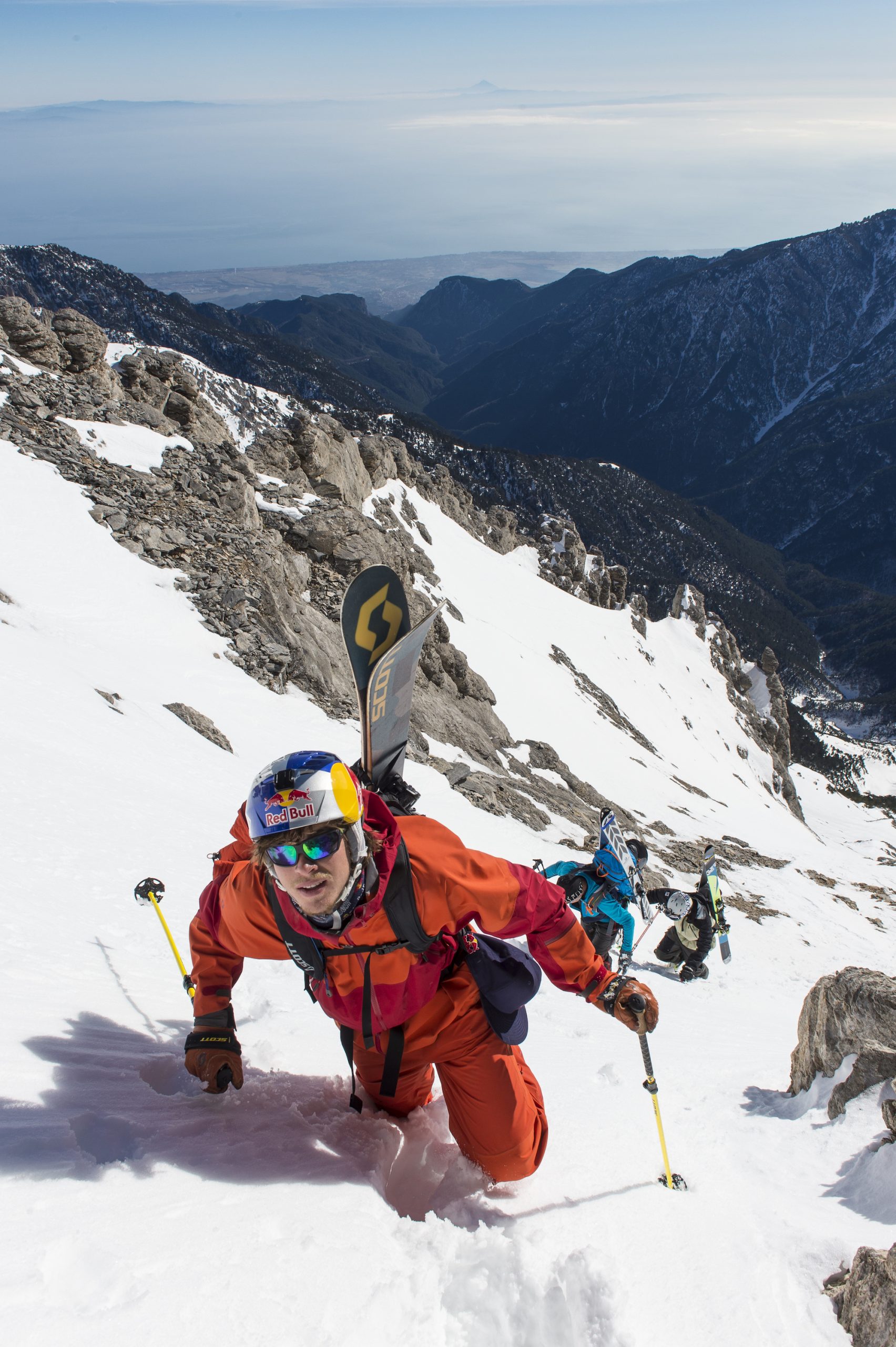 Fabian Lentsch - Snowmads