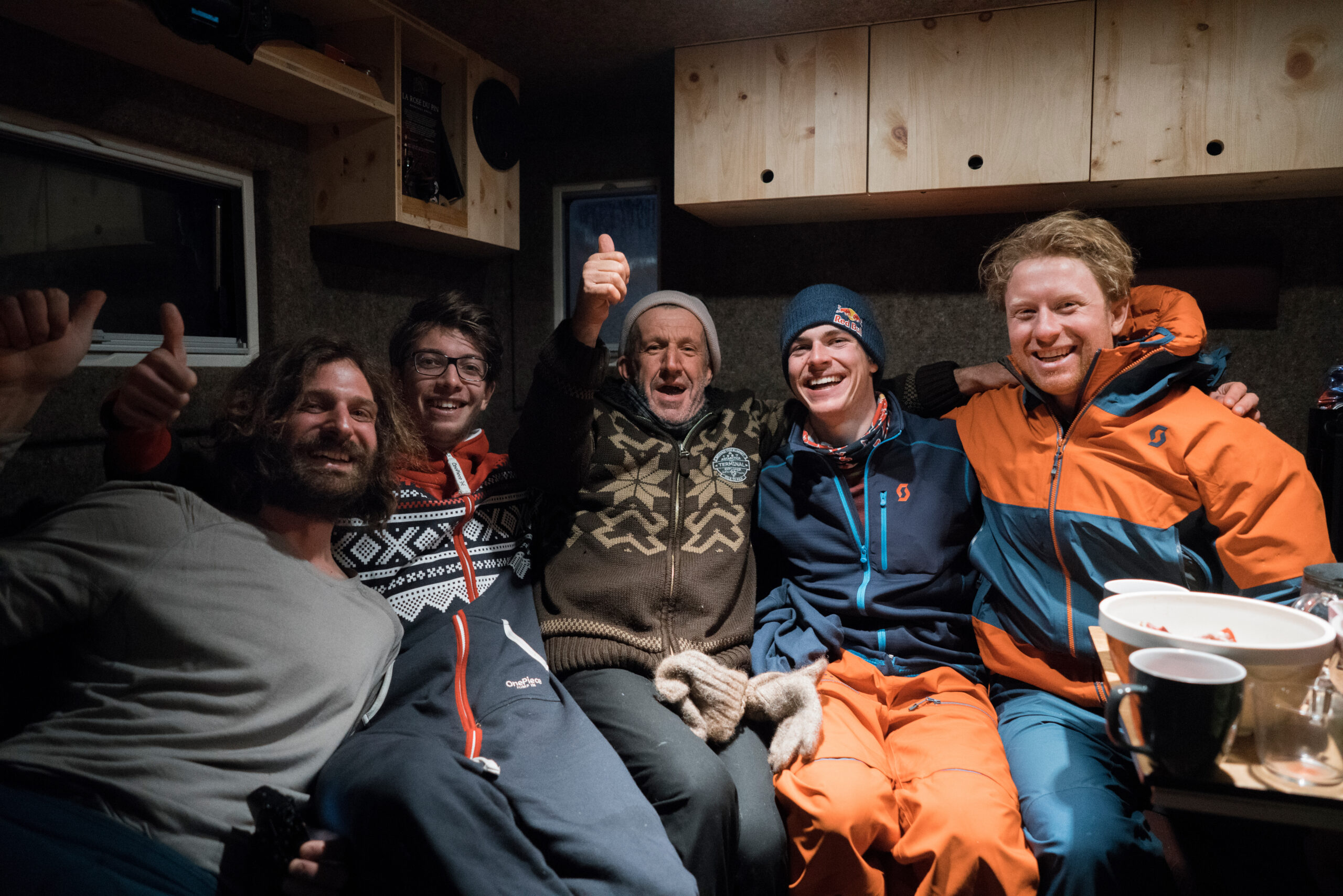 Powder Dreams in Turkey - Snowmads