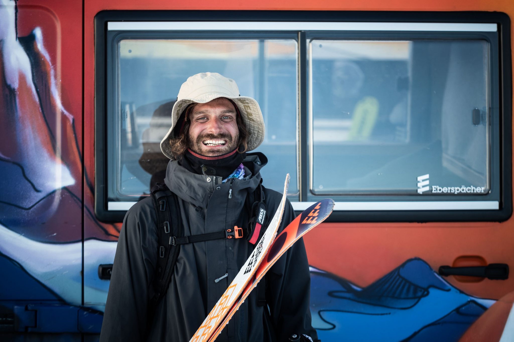 The Roots of Snowmads - Interview with Markus Ascher - Snowmads
