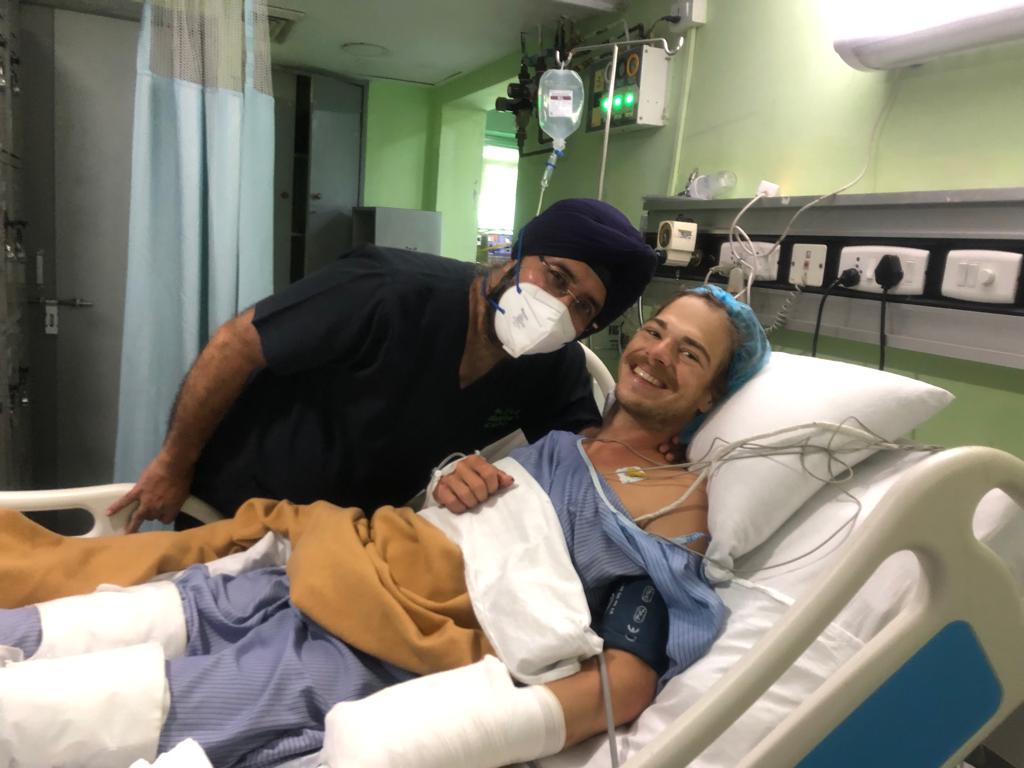 Challenging Times - Snowmads