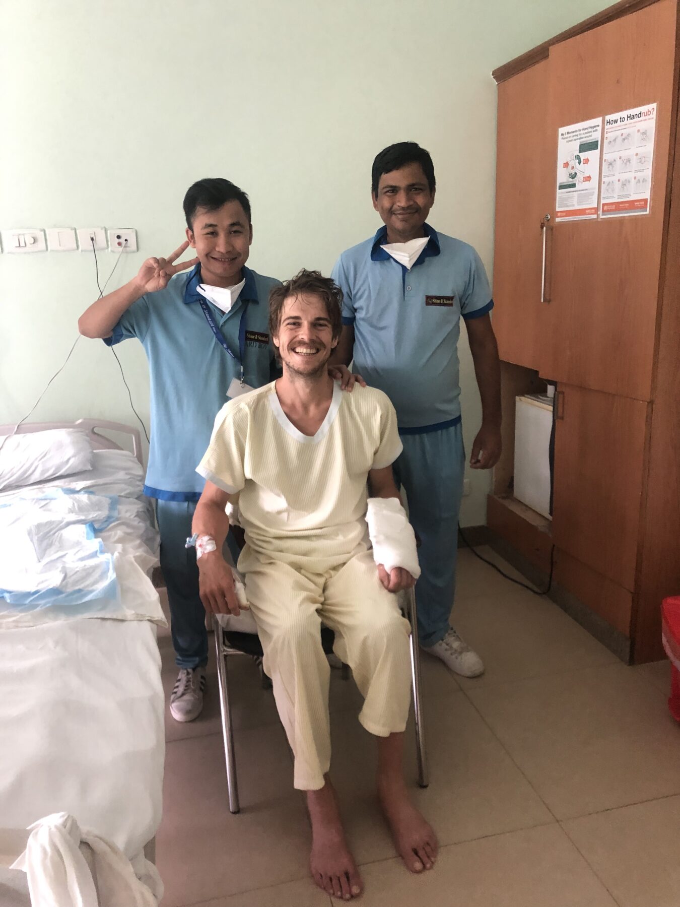 Challenging Times - Snowmads