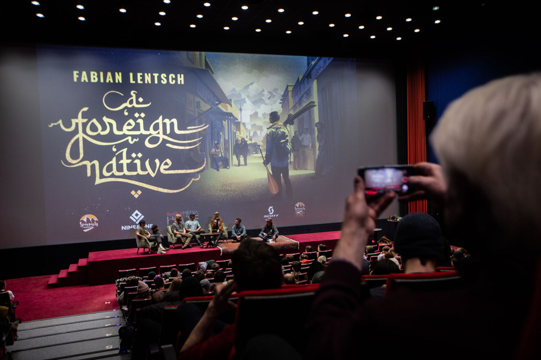 Kastanistan | Snowmads In An Imaginary Land Without Borders (2022)